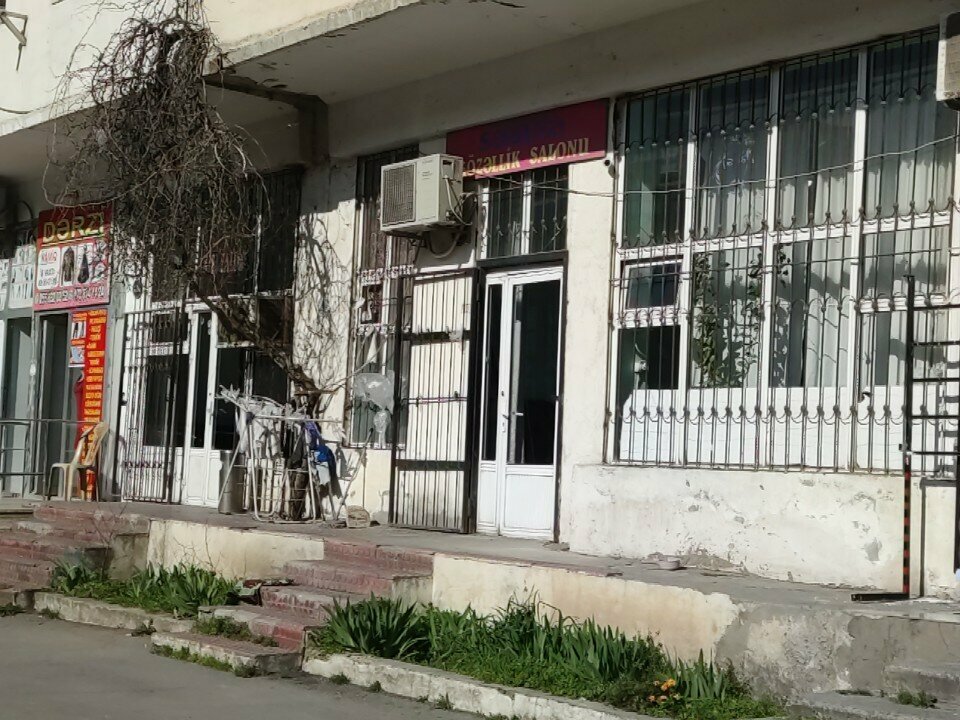 Güzellik salonu Səbinə, Bakü, foto