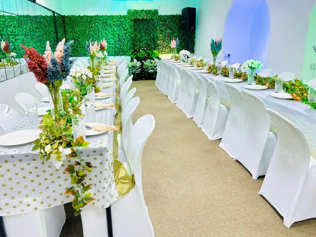 Etkinlik organizasyonu Master Party Event Management, Abu Dabi, foto