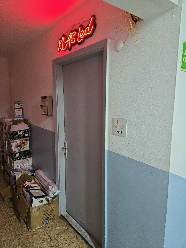LED sistemleri Klas Led, İstanbul, foto