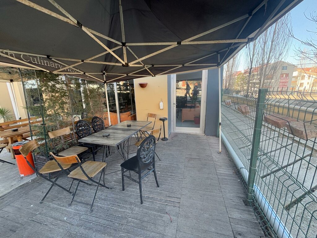 Mesleki ve teknik anadolu lisesi Turkish Culinary Academy, Ankara, foto