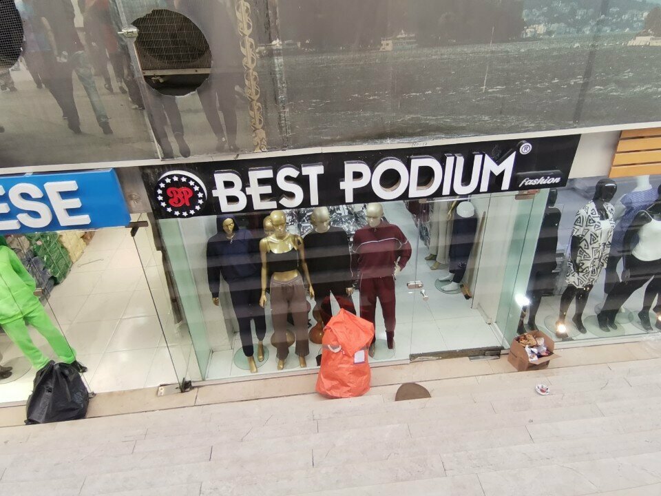 Toptan giyim Best Podium, İstanbul, foto