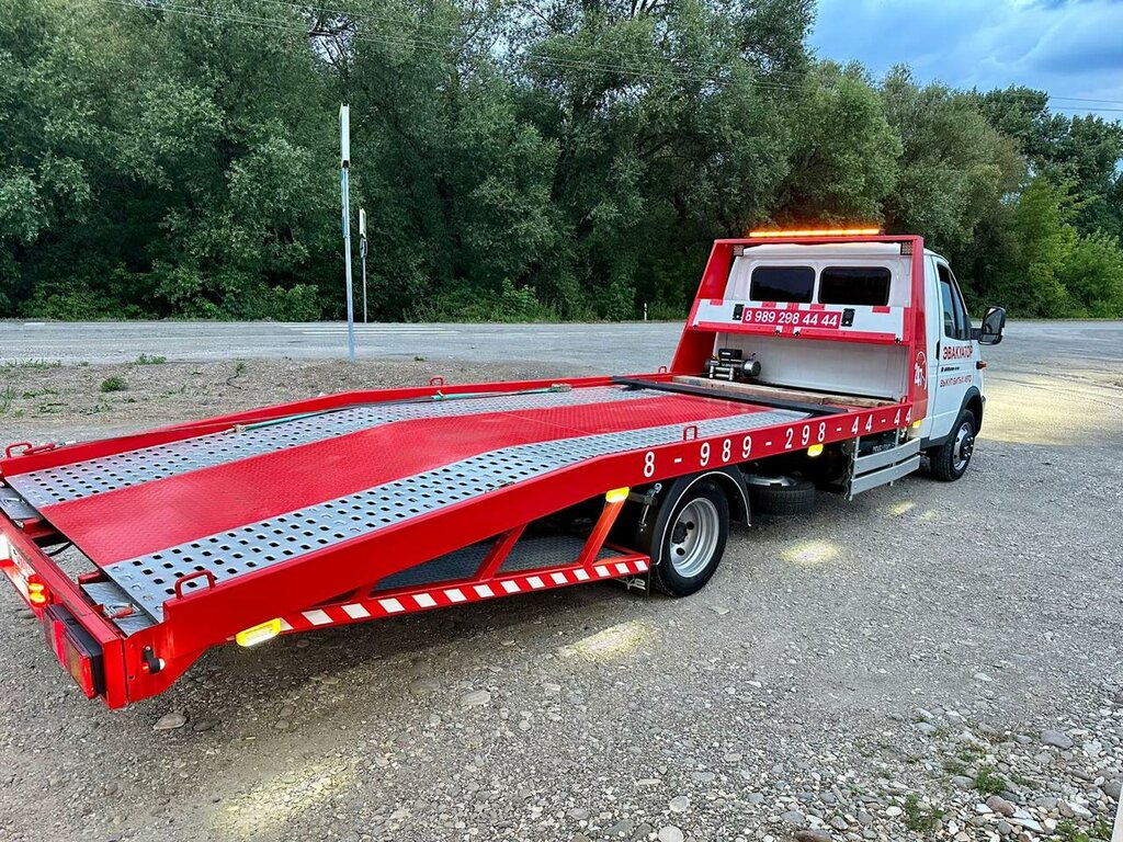 Çekici hizmeti Эвакуация 24/7, Tulskaya oblastı, foto