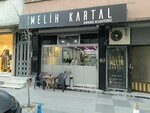 Salon Melih Kartal (İstanbul, Bayrampaşa, Yıldırım Mah., Çam Sok., 40B), berberler  İstanbul'dan