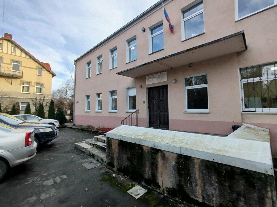 Tüketici haklarıyla ilgili teftişler Rospotrebnadzor, Zelenogradsk, foto