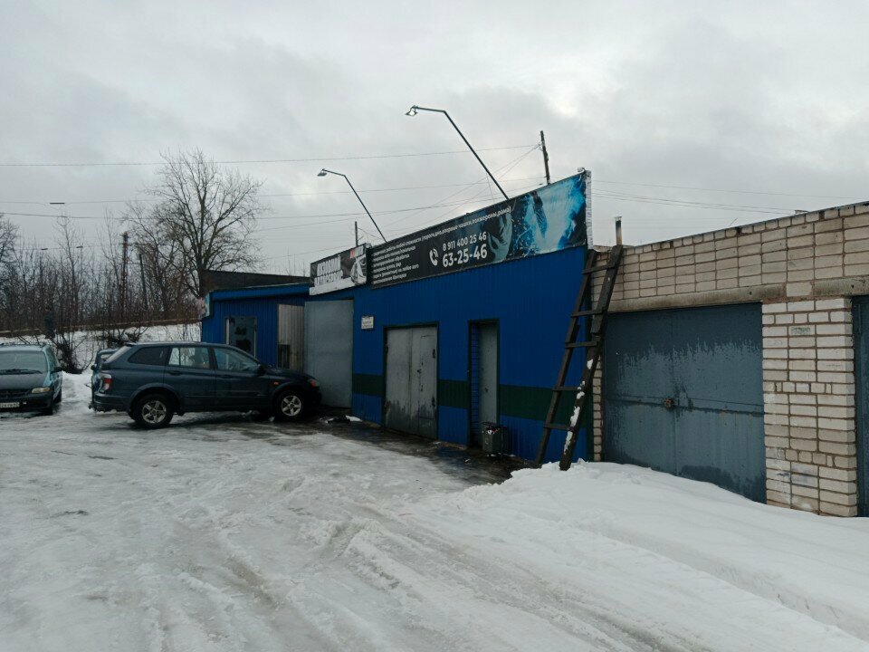 Oto kaporta Avtoservis Kravto, Petrozavodsk, foto