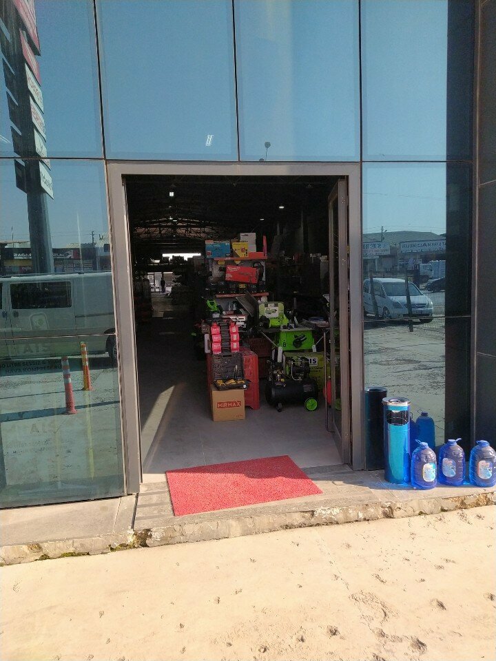 Metal ürün firmaları Burç Alüminyum & Yapı Hırdavat, Konya, foto