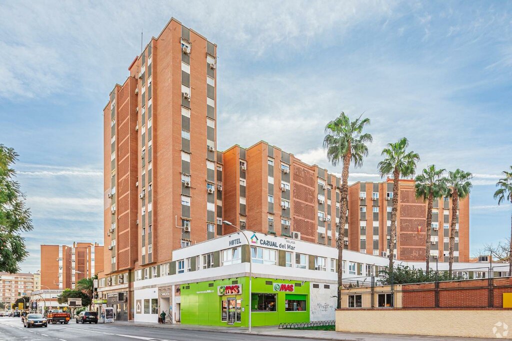 Otel Casual del Mar Málaga, Malaga, foto