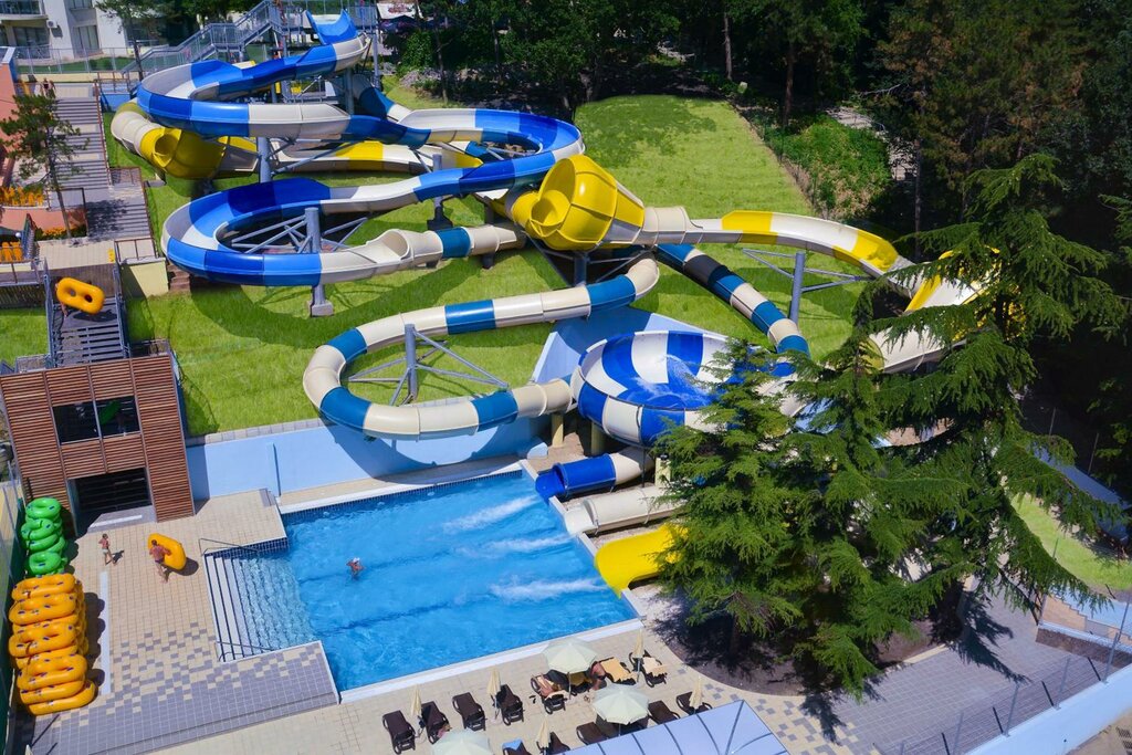 Otel Grifid Arabella Hotel - Ultra All inclusive & Aquapark, Altın Kumlar Tatil Tesisleri, foto