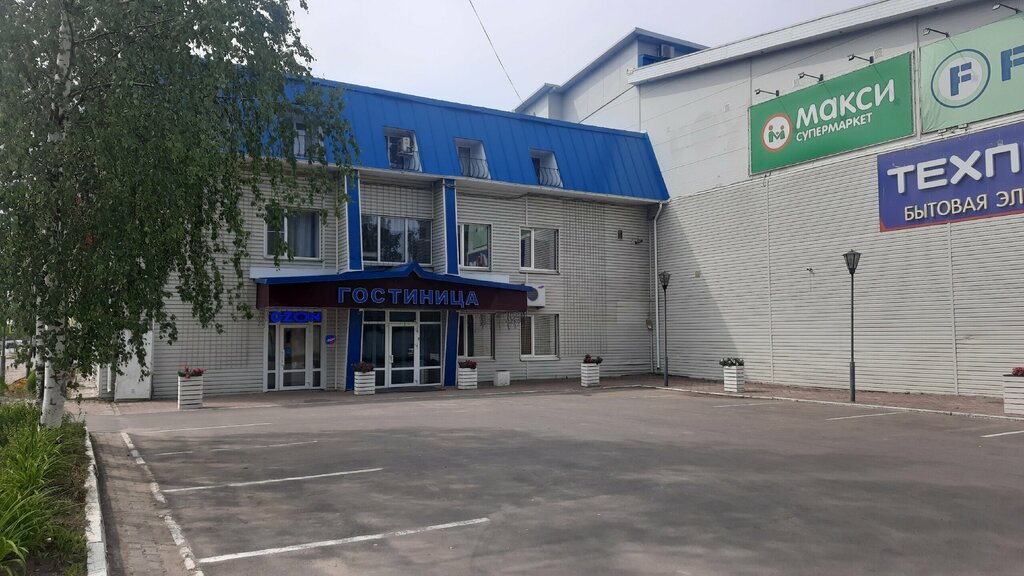 Otel СМК, Velikiy Ustug, foto