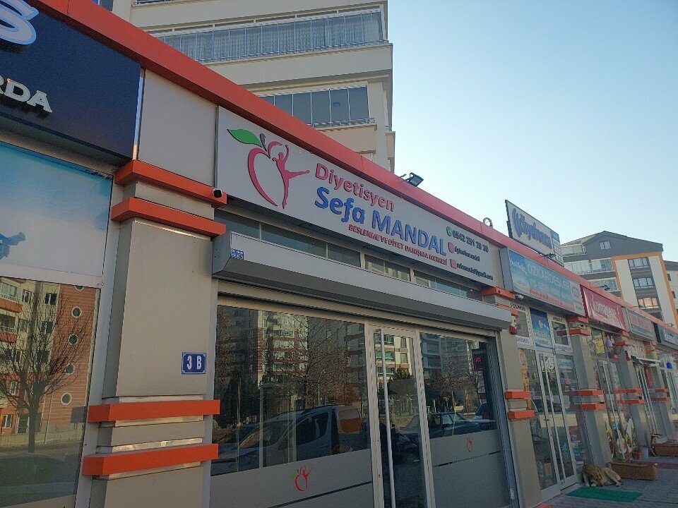 Sağlık merkezleri Diyetisyen Sefa Mandal, Ankara, foto