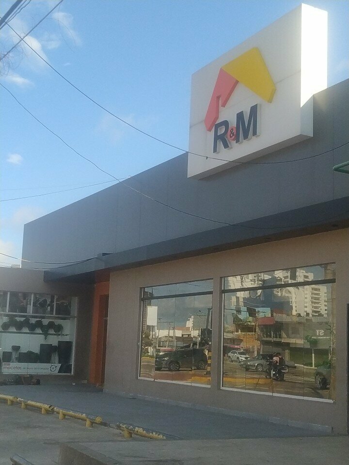 i̇nşaat firmaları R&m Importaciones, Santa‑Krus, foto