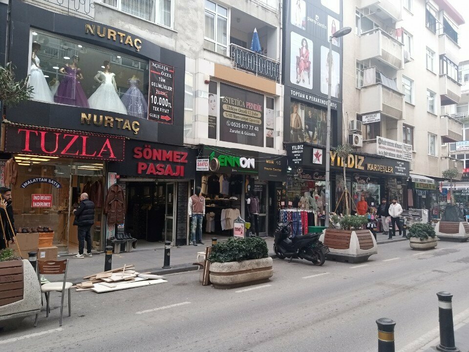 Güzellik salonu Estetica Global Pendik, İstanbul, foto