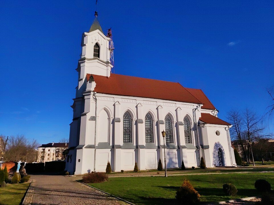 Dini kurslar Воскресная школа, Minsk, foto