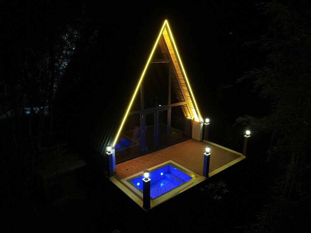 Otel Çeçeva bungalov, Çayeli, foto