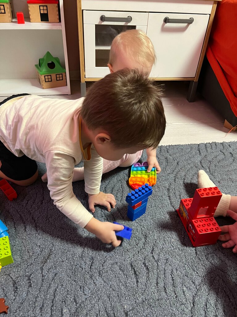 Anaokulları Шалуны, Novokuznetsk, foto