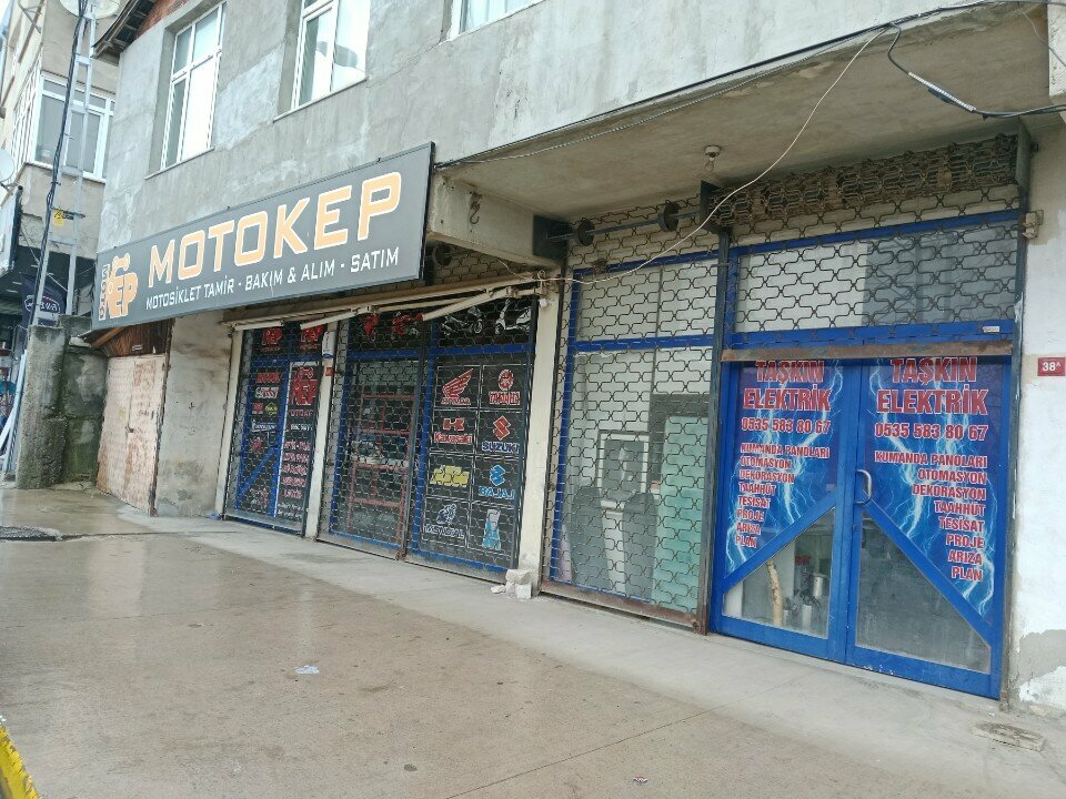 Motosiklet tamiri Motokep, İstanbul, foto