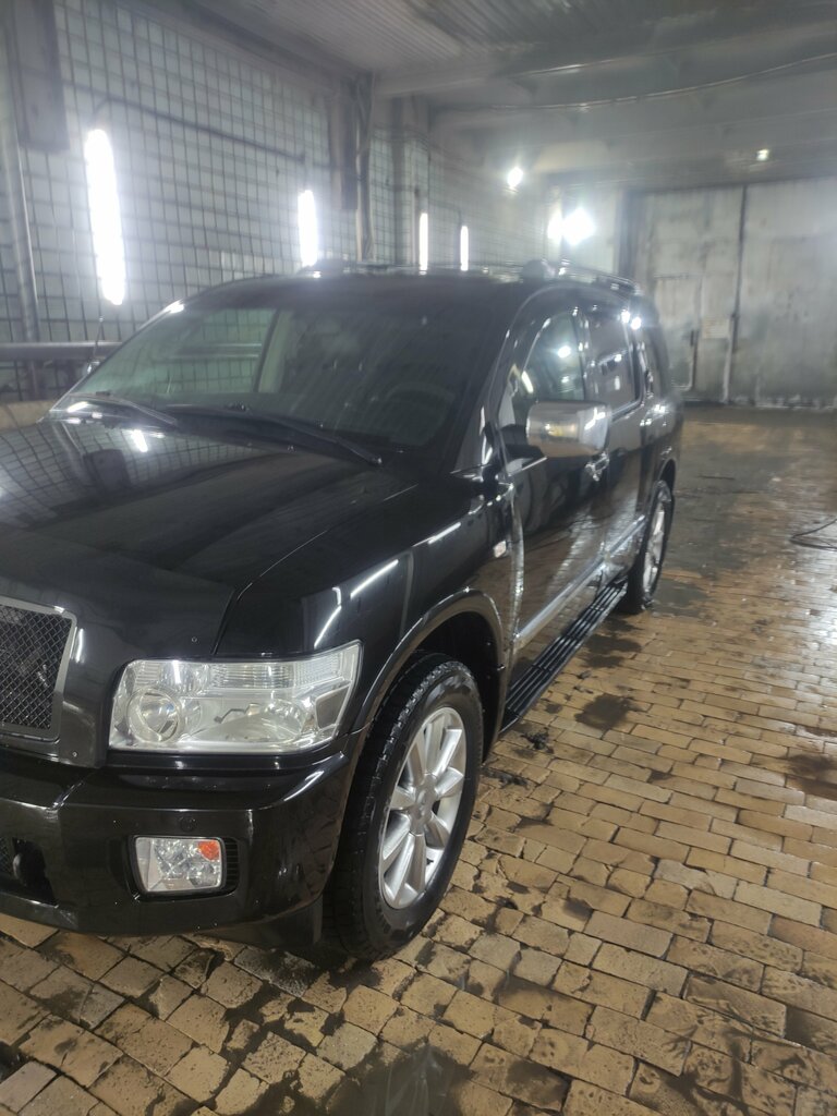 Kamyon oto yıkama Автомойка 24 Детейлинг центр Вмятин Нет 55, Omsk, foto