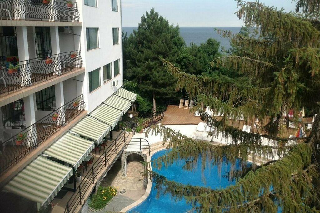 Otel Briz, Altın Kumlar Tatil Tesisleri, foto