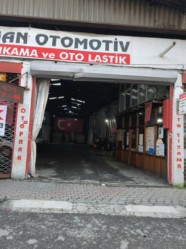 Detaylı oto bakımı Doğan Oto Yıkama, İstanbul, foto