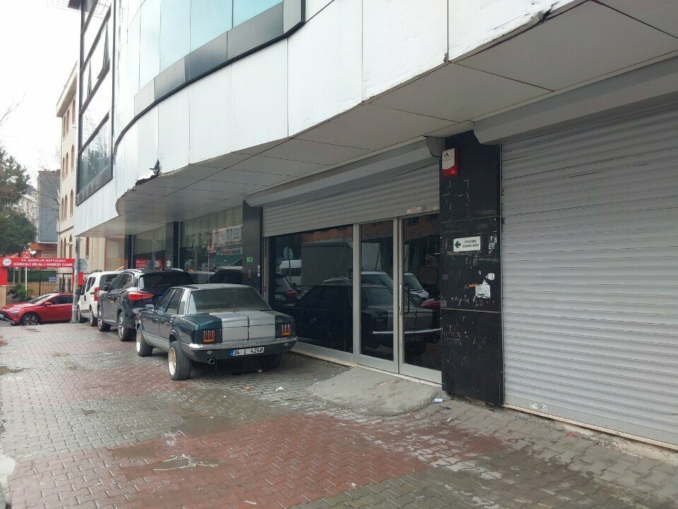 Tekstil fabrikaları İpek Tekstil, İstanbul, foto