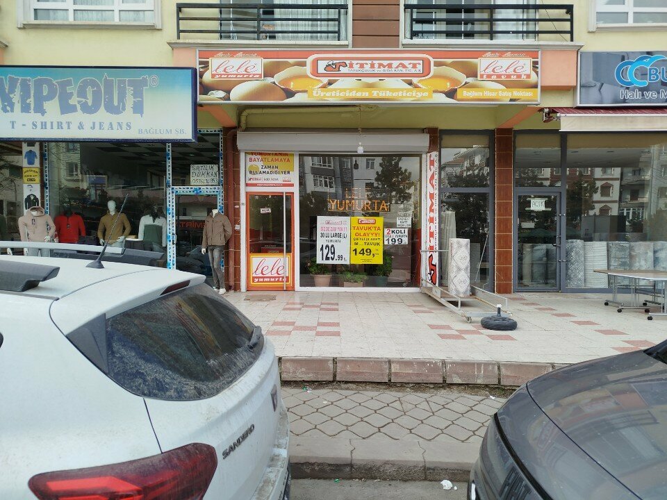 Kanatlı hayvan ürünleri ve yumurta Lele Yumurta, Ankara, foto