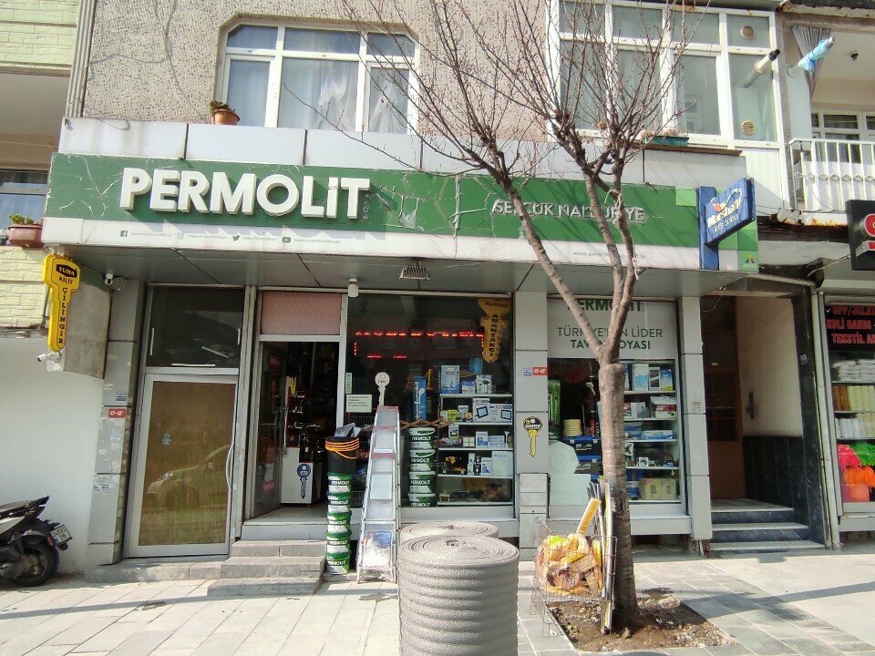 Yapı mağazası Permolit Selçuk Nalburiye, İstanbul, foto