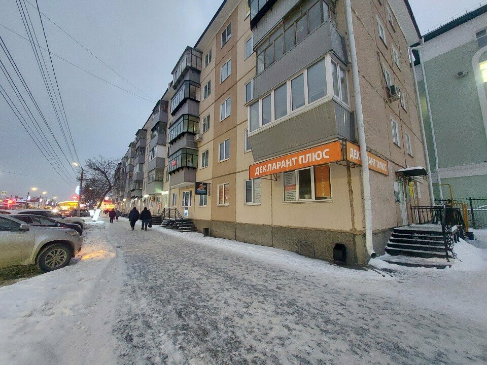 Muhasebeciler Декларант плюс, Kurgan, foto