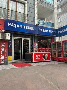 Paşam Tekel (İstanbul, Beylikdüzü, Kavaklı Mah., İbrahim Müteferrika Cad., 15), bira dükkanı  Beylikdüzü'nden