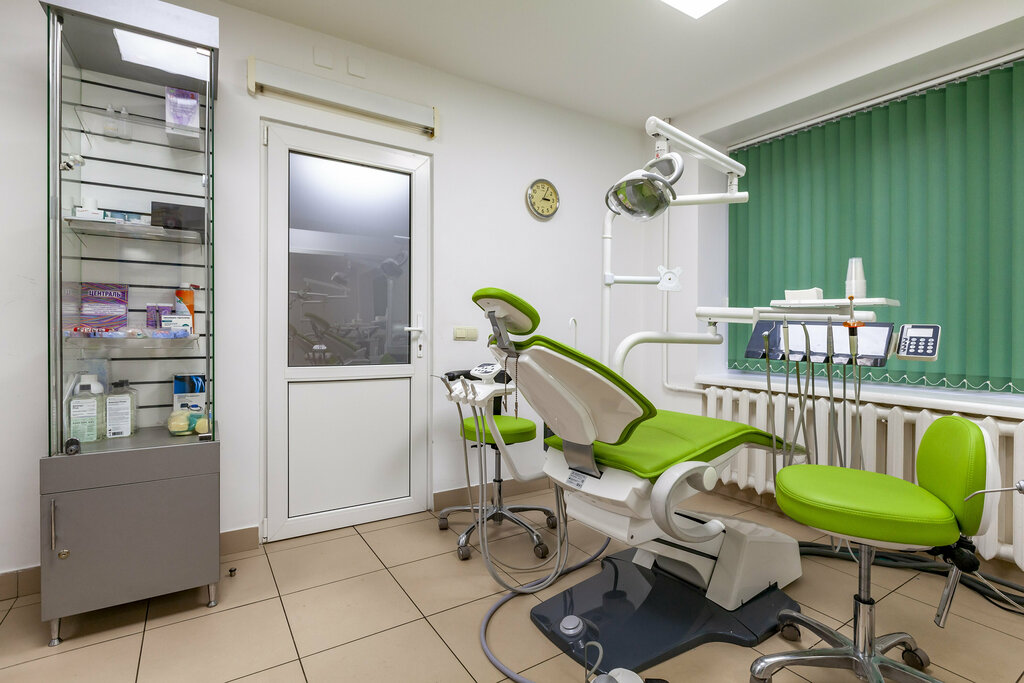 Özel ağız ve diş sağlığı klinikleri ve muayenehaneleri Zhemchug, Moskova, foto