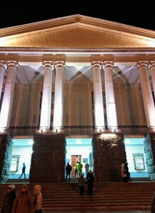 Volgograd Musical Theater (Marshala Chuykova Street No:4), tiyatrolar  Volgograd'dan