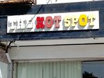 The Hot Spot Cafe (Marine Point Lane No:BC8), restoran  Karaçi'den