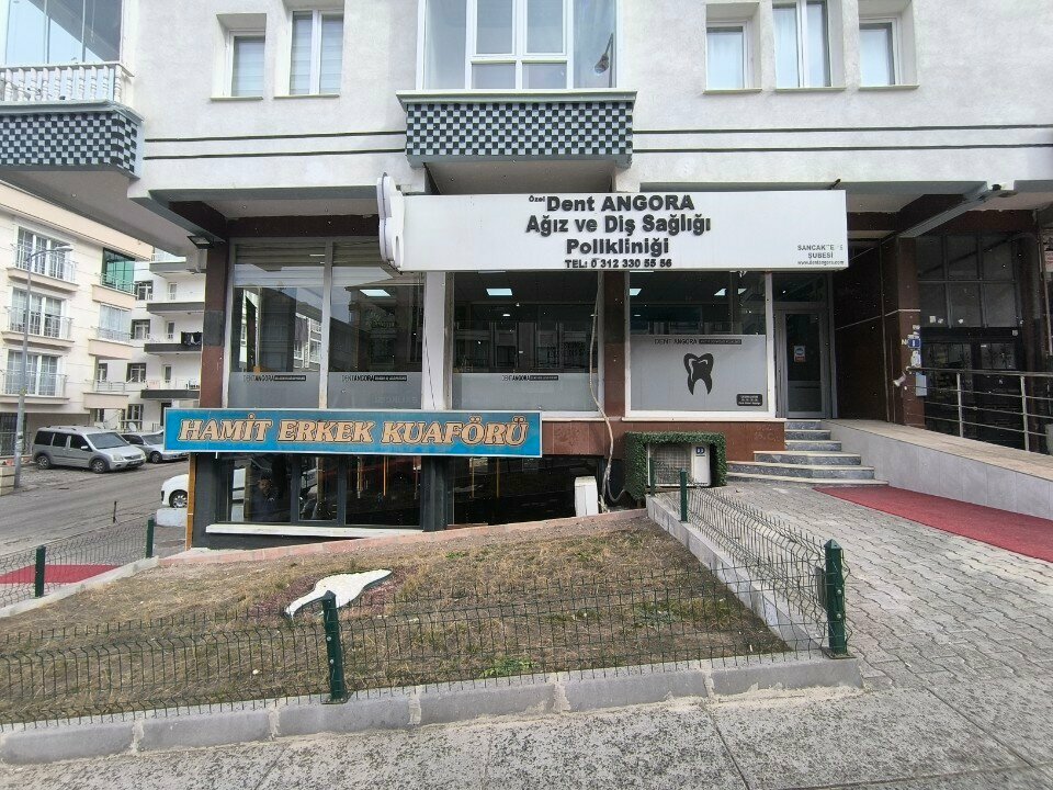 Özel ağız ve diş sağlığı klinikleri ve muayenehaneleri Özel Dent Angora Ağız ve Diş Sağlığı Polikliniği, Ankara, foto