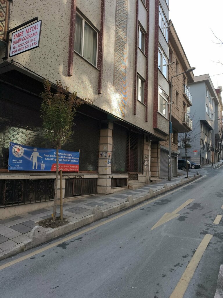 Metal ürün firmaları Emre Metal, İstanbul, foto