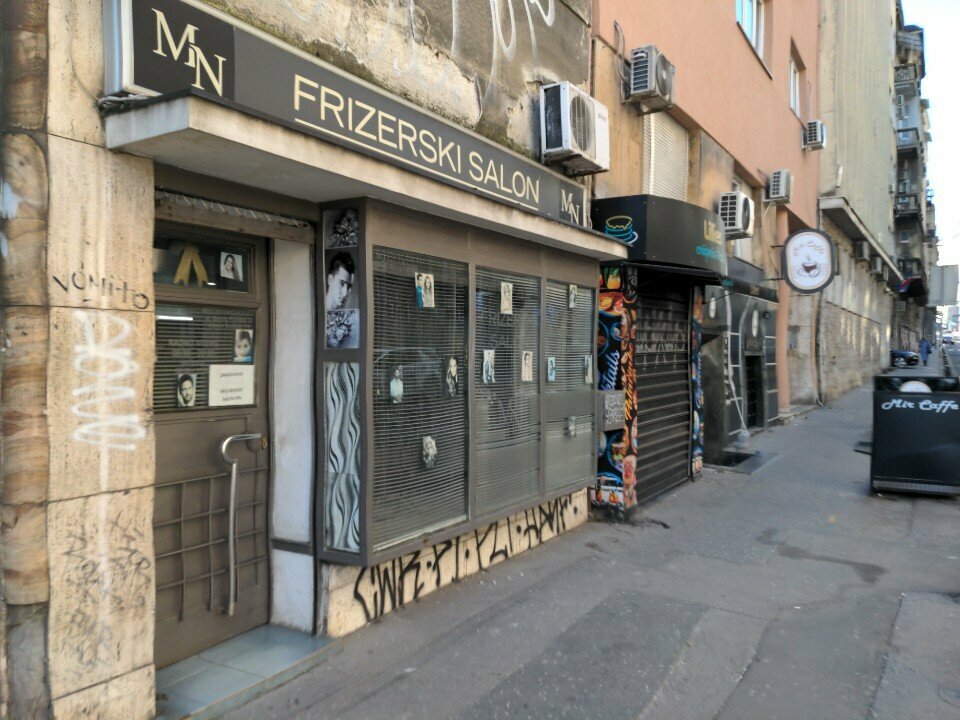 Kuaförler Mn, Belgrad, foto