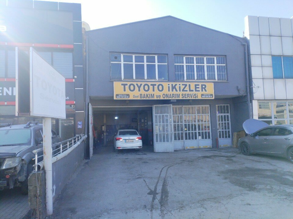 Otomobil servisi İkizler Oto Tamir, Ankara, foto