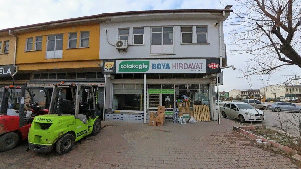 Conta ve keçe takma aletleri Çolakoğlu Hırdavat, Konya, foto