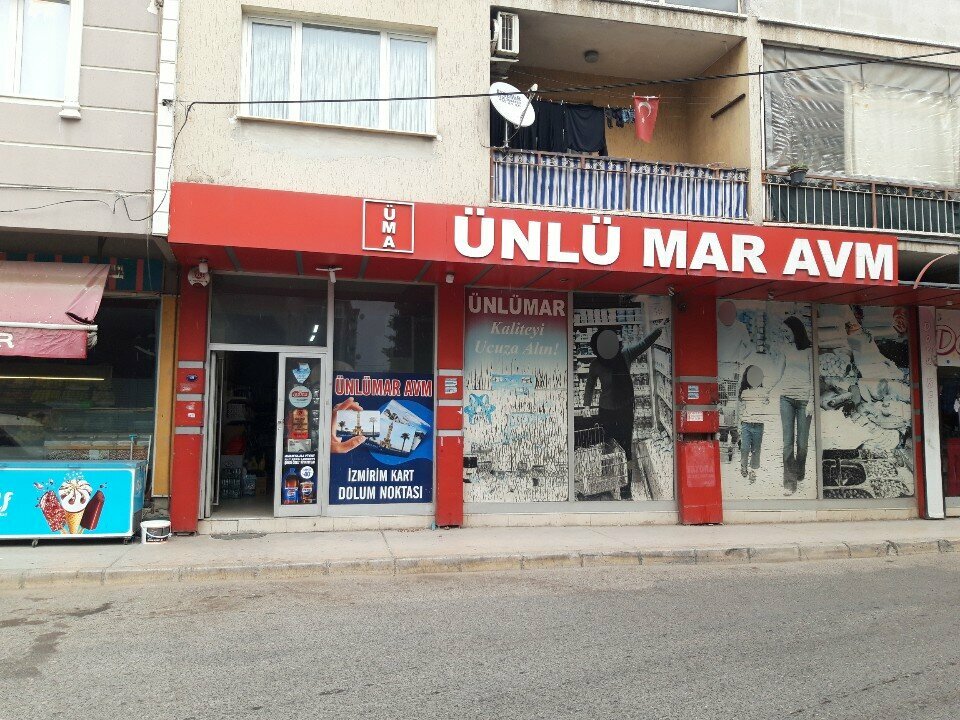 Süpermarket Ünlü Mar Avm, İzmir, foto