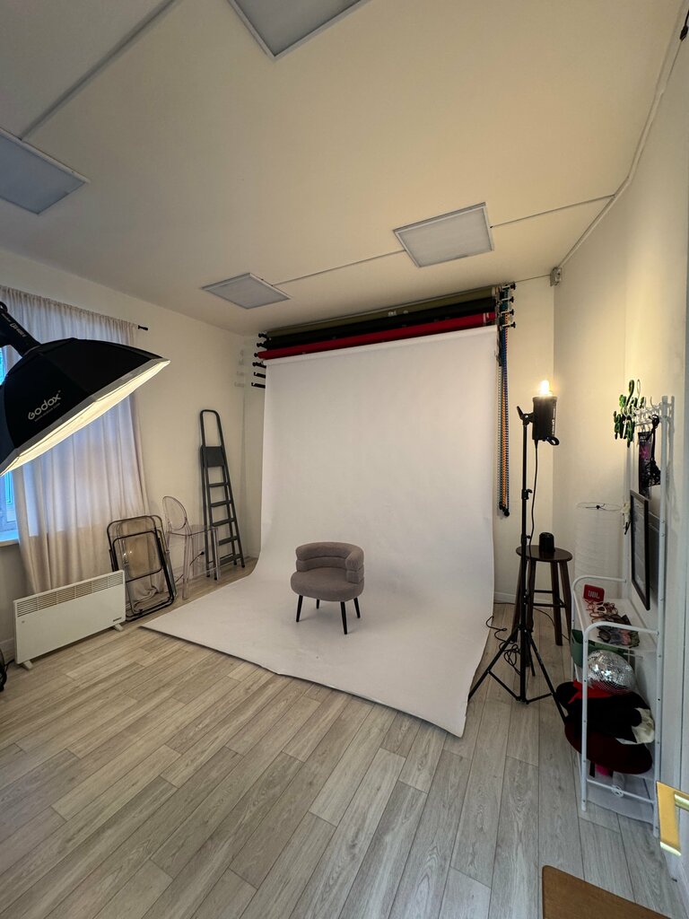 Profesyonel fotoğraf stüdyosu Sebya, Arhangelsk, foto