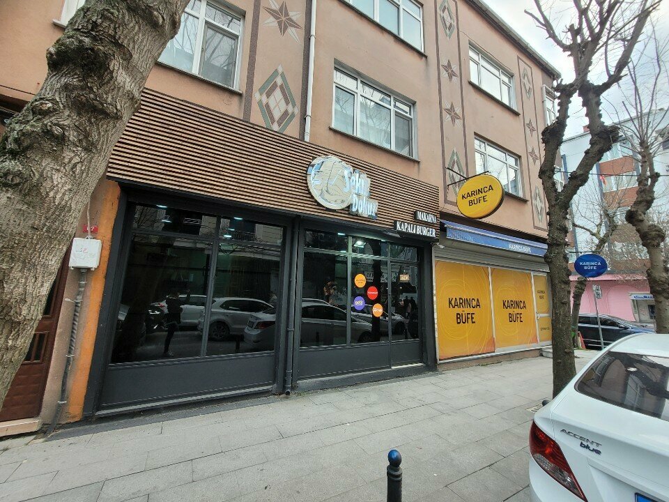 Fast food Sekiz Dokuz, İstanbul, foto