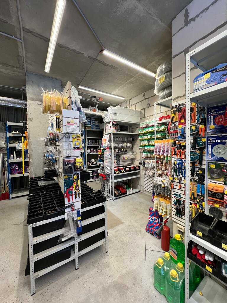 Yapı mağazası Stroymartik, Krasnogorsk, foto