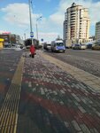 Vulica Astrowskaga (vulica Astrowskaga No:66), toplu taşıma durağı  Moguilev'den