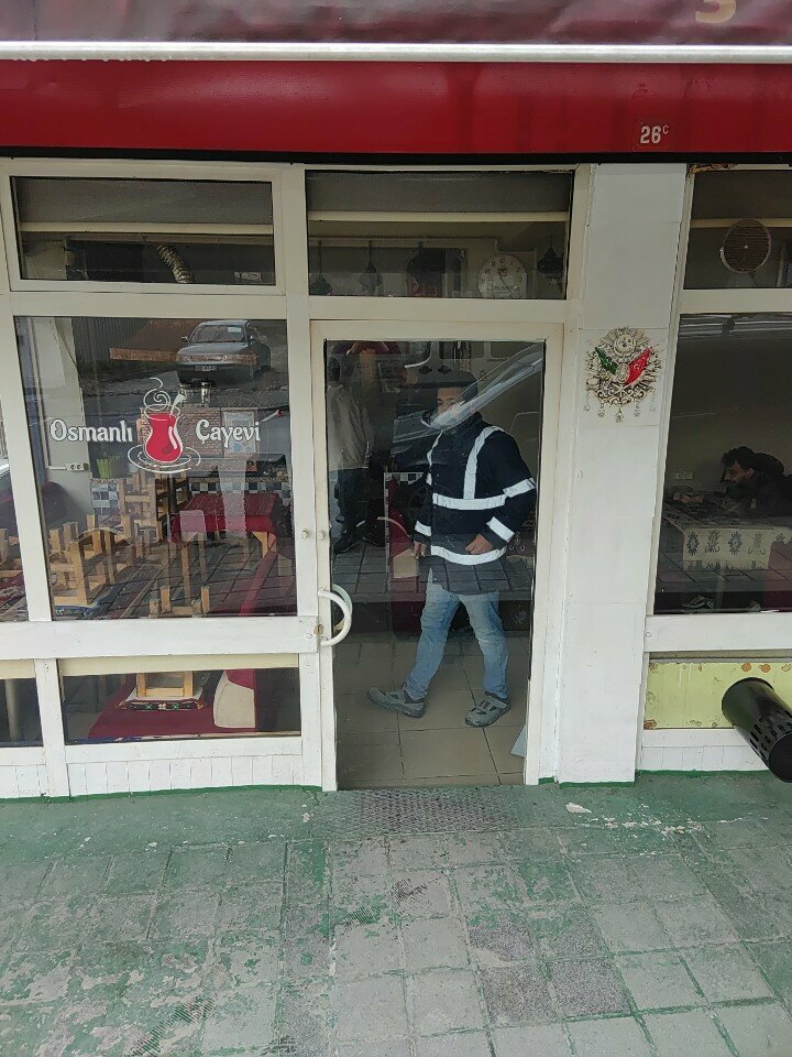 Kafe Osmanlı Çayevi & Nargile, İstanbul, foto