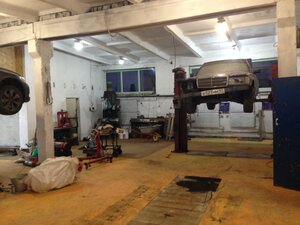 СТО Лофицкое (ulitsa Tereshkovoy No:88, selo Lofitskoye), otomobil servisi  Voronejskaya oblastından