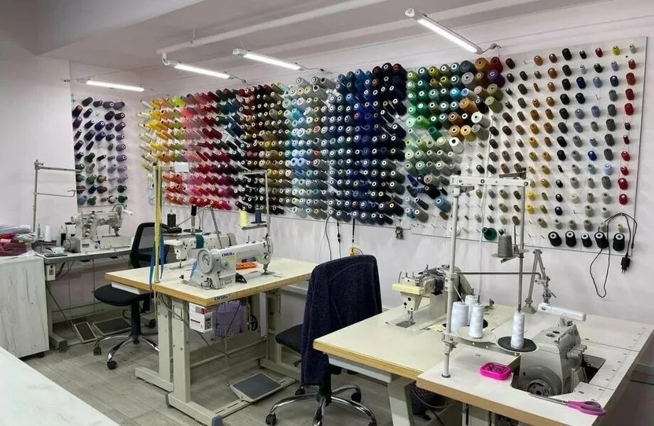 Terziler Ателье, Saint‑Petersburg, foto