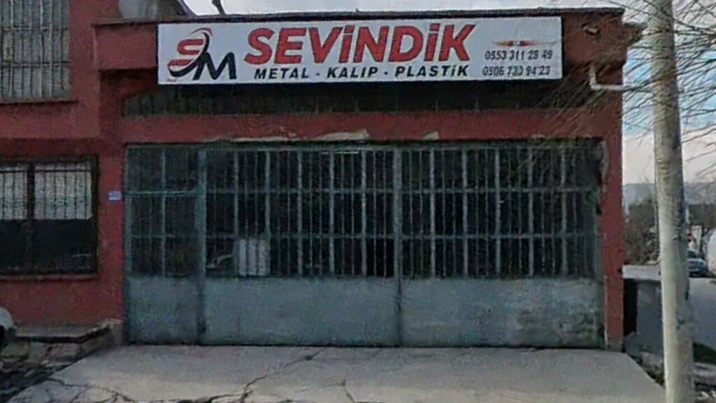 Kalıp firmaları Sevindik Metal Kalıp, Konya, foto