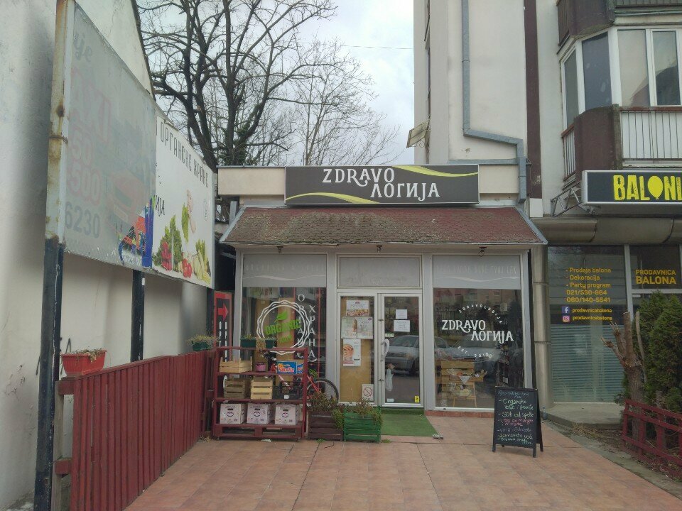 Alkollü içecekler Drink Store, Novi Sad, foto