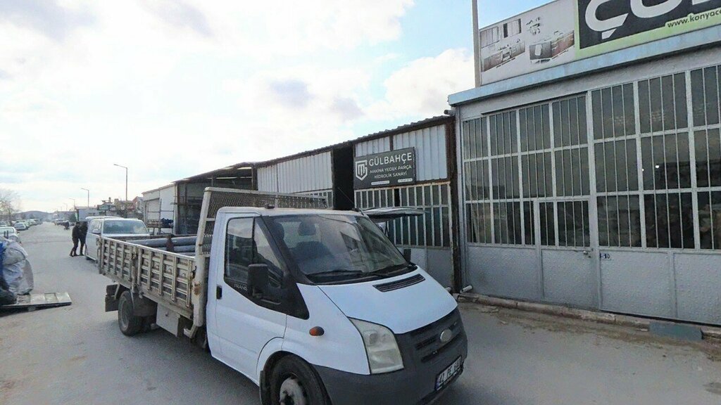 Hidrolik ve hava basınçlı ekipman firmaları Gülbahçe Makine, Konya, foto