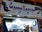 Wania laptop (No:D106, Saddar), bilgisayar mağazaları  Karaçi'den