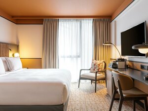 Le Parchamp, Paris Boulogne, a Tribute Portfolio Hotel (Route de la Reine No:114, Boulogne-Billancourt), otel