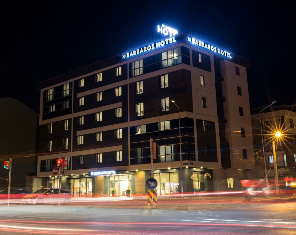 Otel Md Barbaros Hotel, Çanakkale, foto